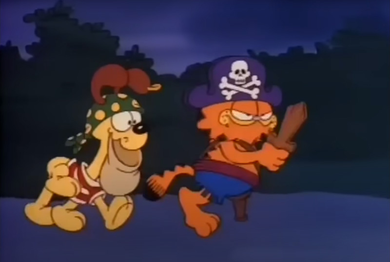 The Pirate Song