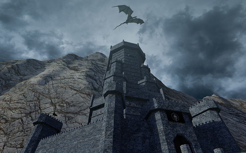 Civilization - Cities - Citadel