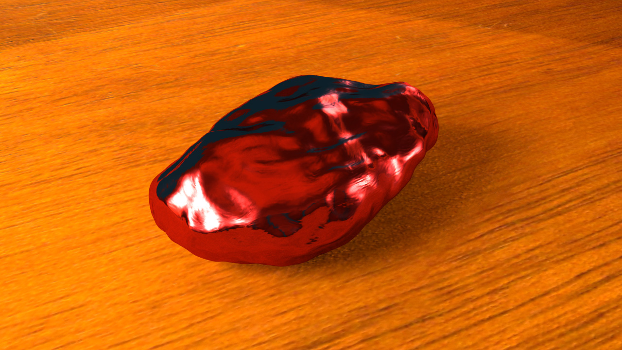 Khoras - The Physical World - Mineralogy - Crystals - Chrylomar